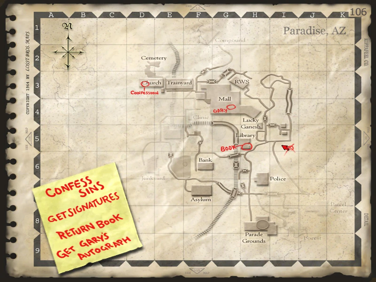 Tuesday | Postal Wiki | Fandom