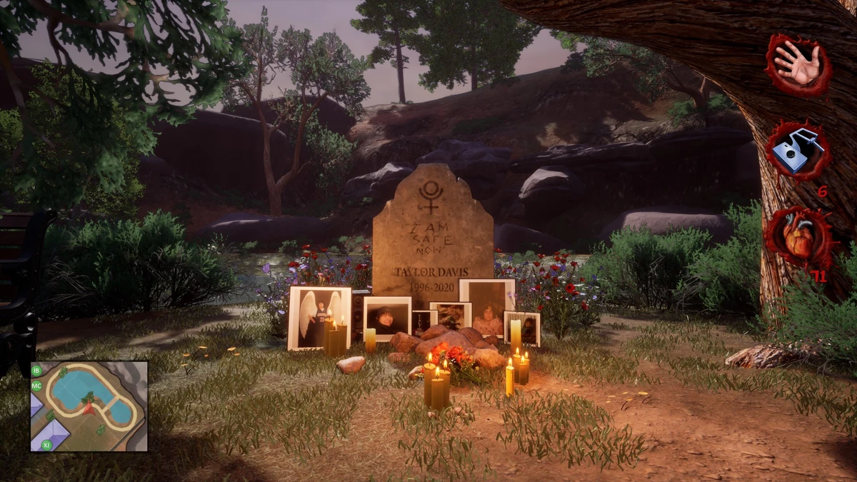 Taylor Davis | Postal Wiki | Fandom