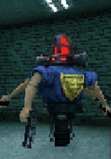 Prison Guard | Postal Wiki | Fandom