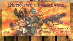 Splatterpope & Postal Grrl | Postal Wiki | Fandom