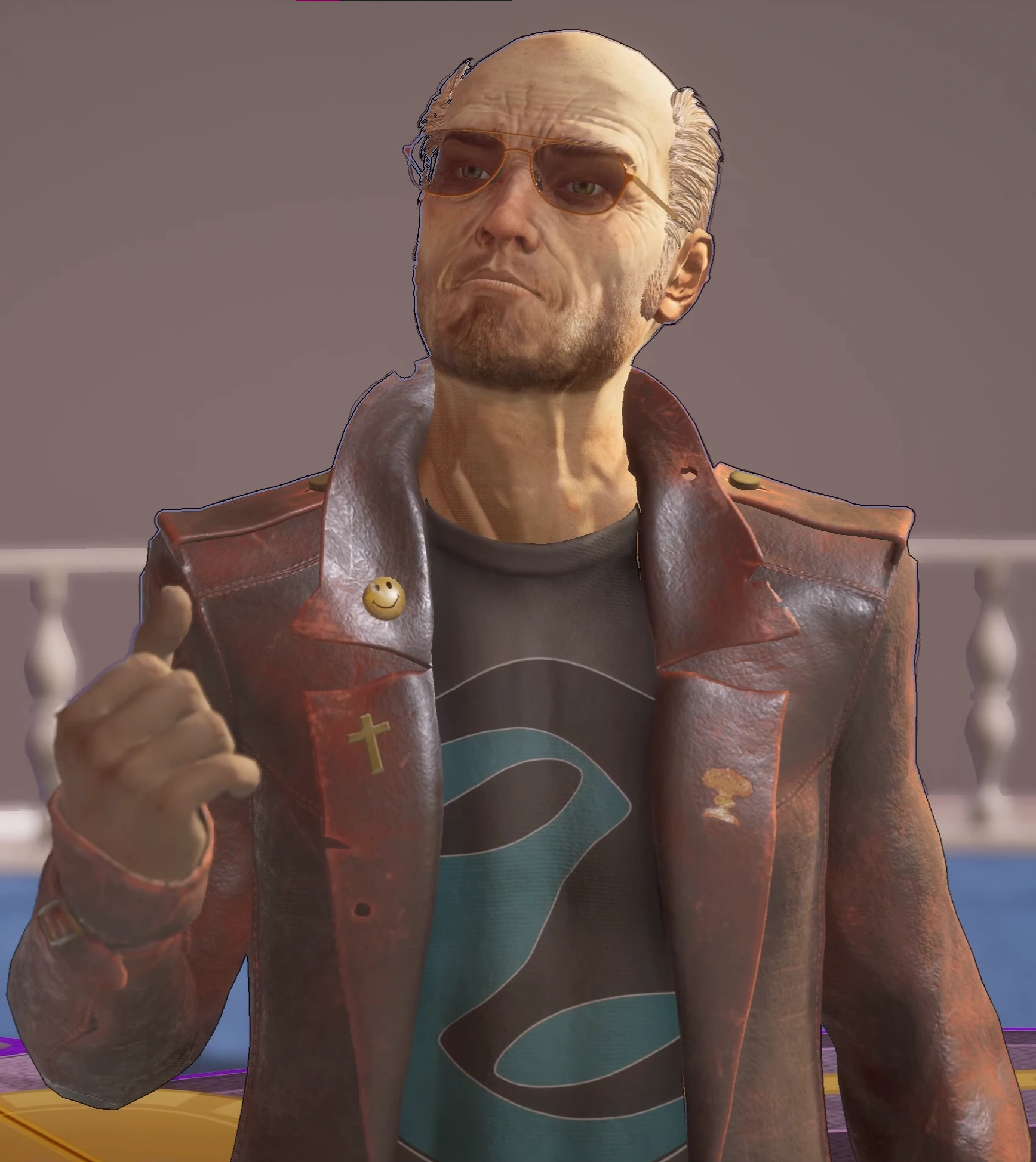 The Boss | Postal Wiki | Fandom