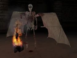 Skeleton Boss | Postal Wiki | Fandom