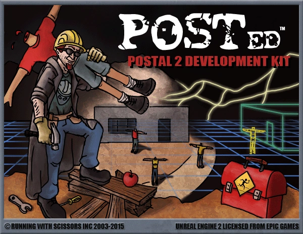 POSTAL2 Modding/POSTed | Postal Wiki | Fandom