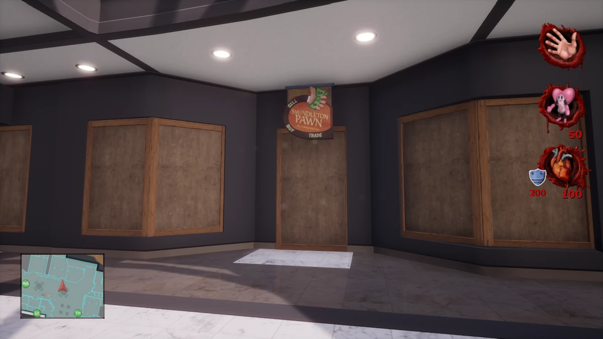 Swindleton Pawn Shop | Postal Wiki | Fandom