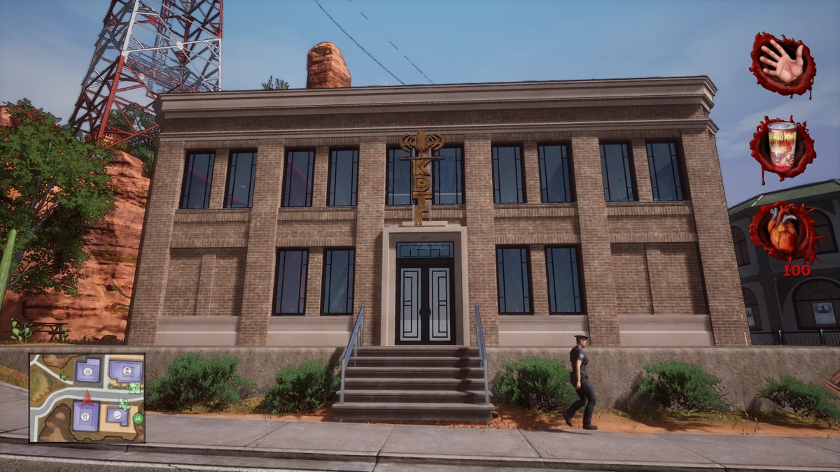 KDTF | Postal Wiki | Fandom