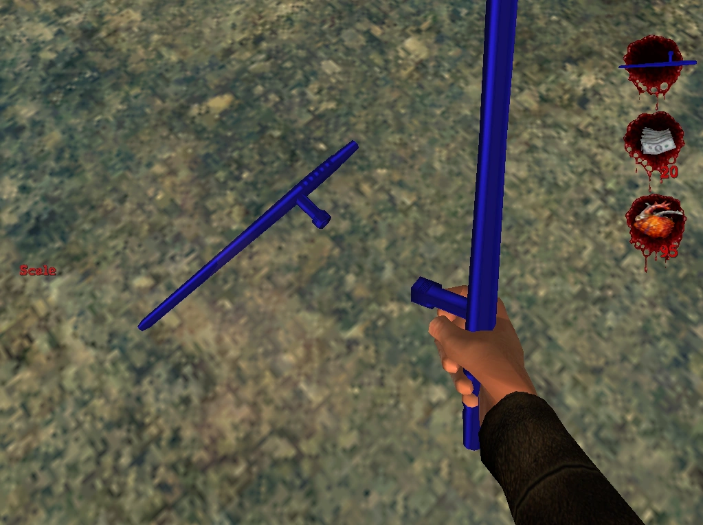 Scale Baton | Postal Wiki | Fandom