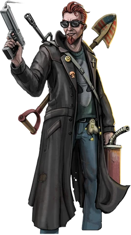 Postal Dude | Postalopedia | Fandom