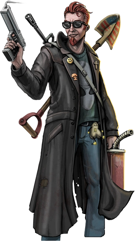 Postal Dude | Postalopedia | Fandom