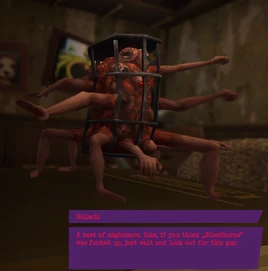 Goliaths | Postal Wiki | Fandom