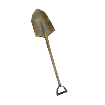 Shovel | Postal Wiki | Fandom