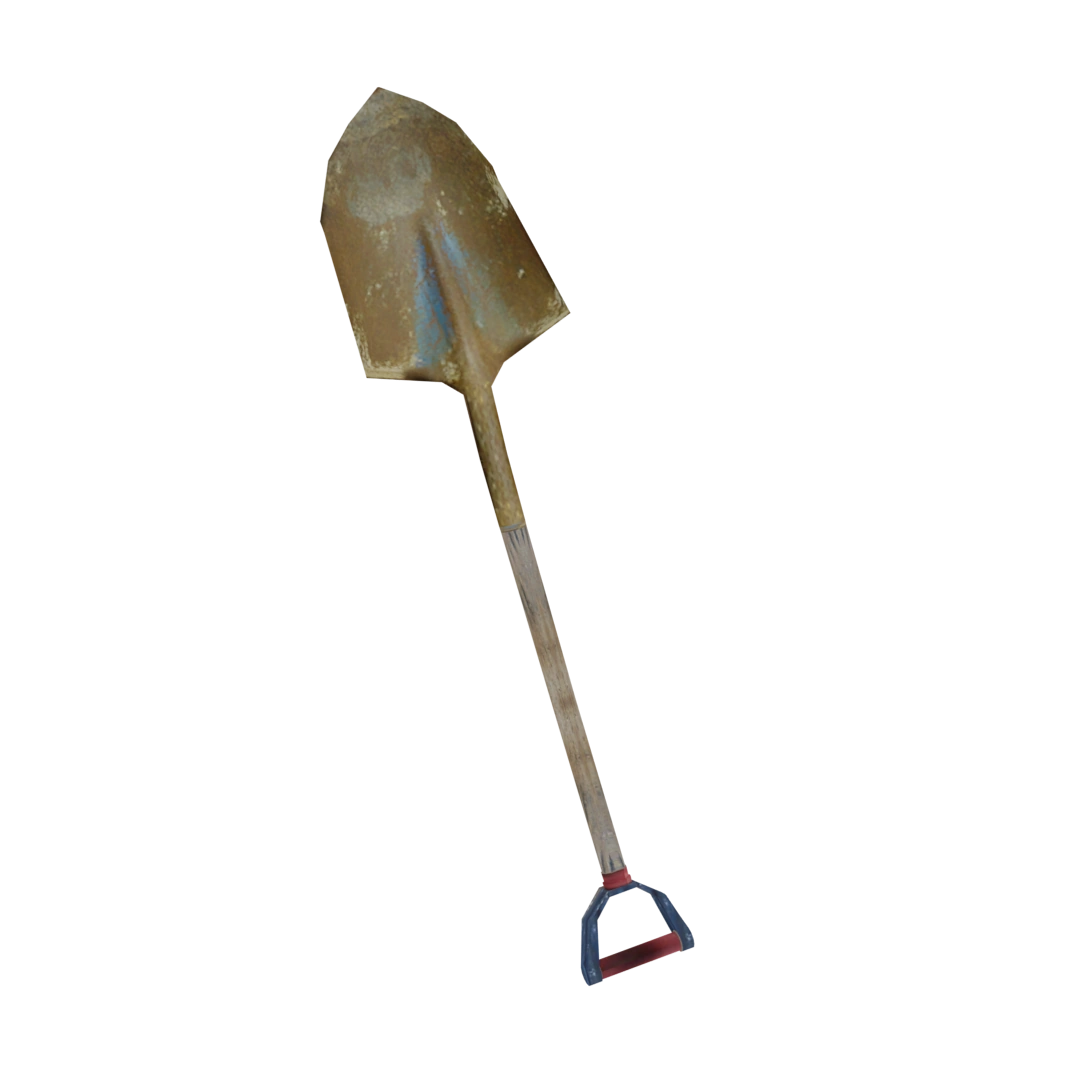 Shovel | Postal Wiki | Fandom