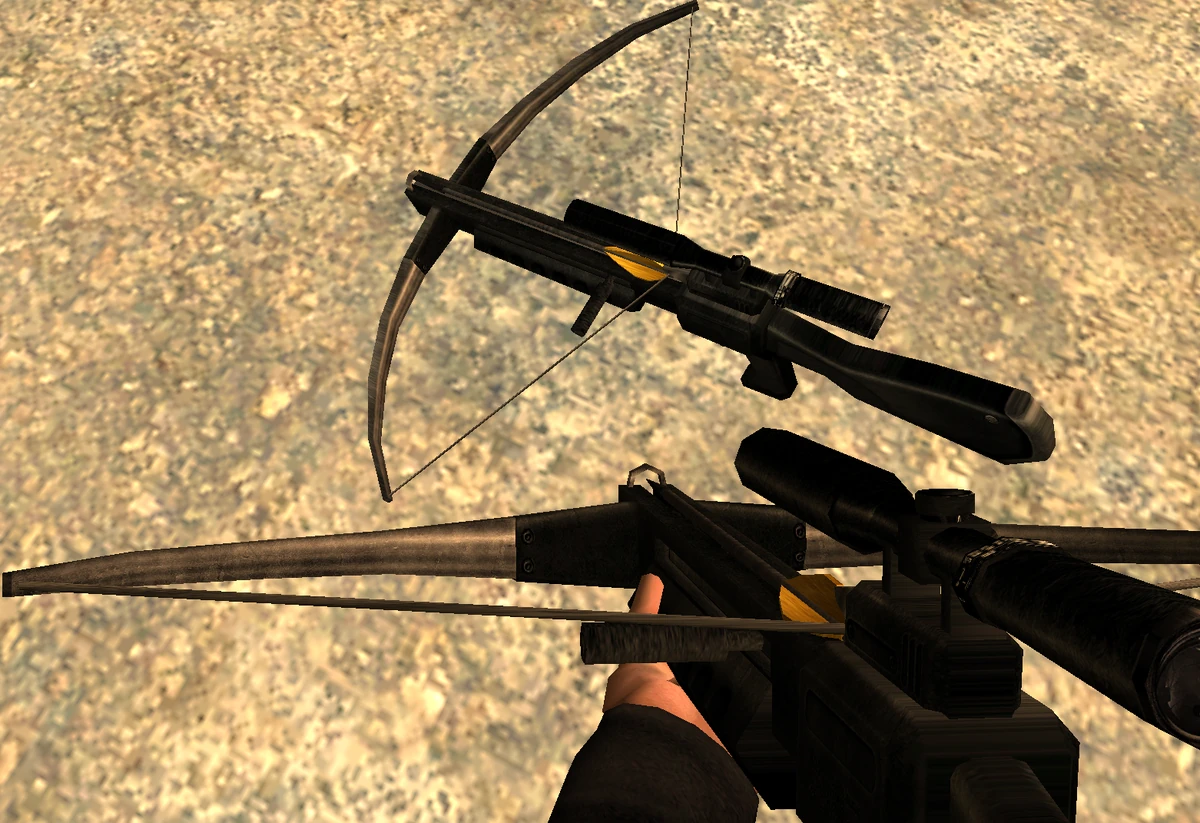 Crossbow | Postal Wiki | Fandom