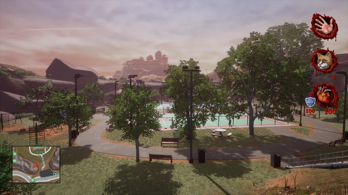 Playpark | Postal Wiki | Fandom