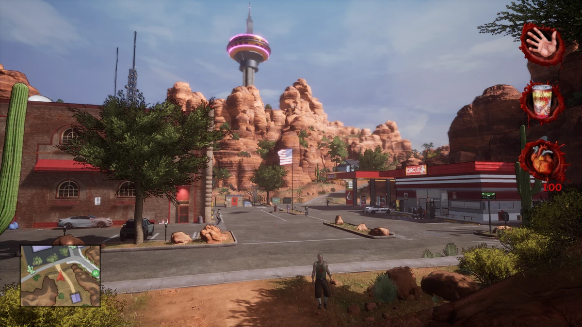 Residential | Postal Wiki | Fandom