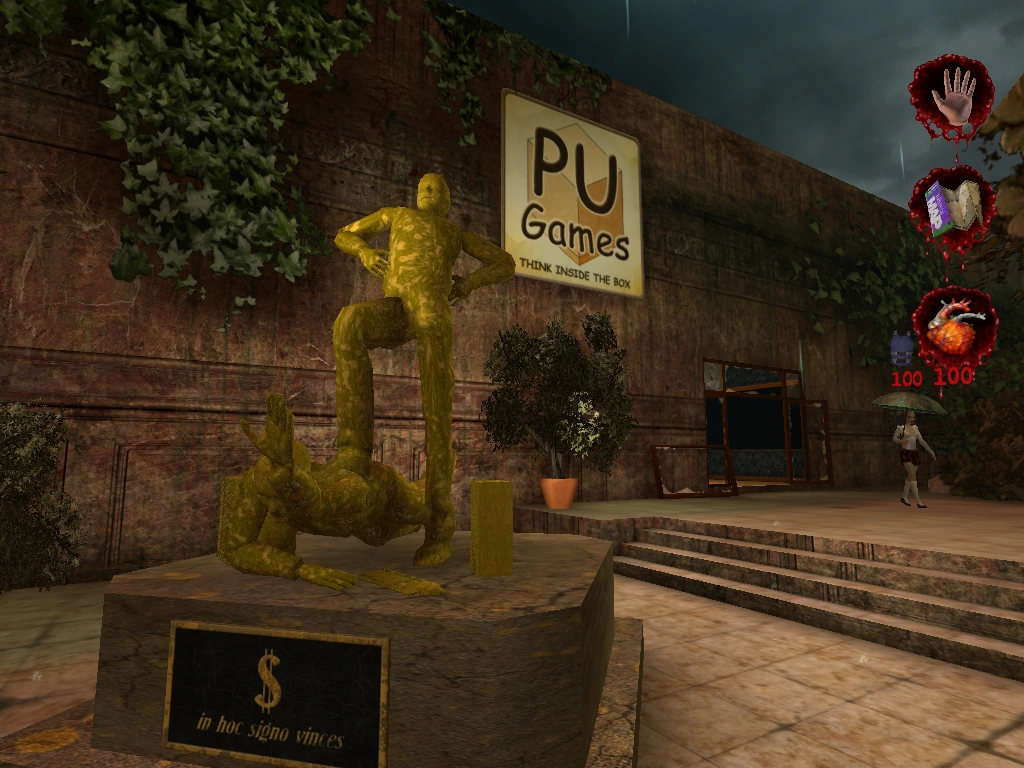 Postal Game
