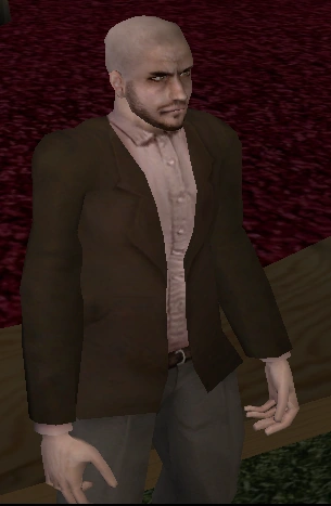 Mr. Murray | Postal Wiki | Fandom