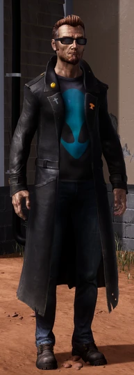 Classic Outfit | Postal Wiki | Fandom