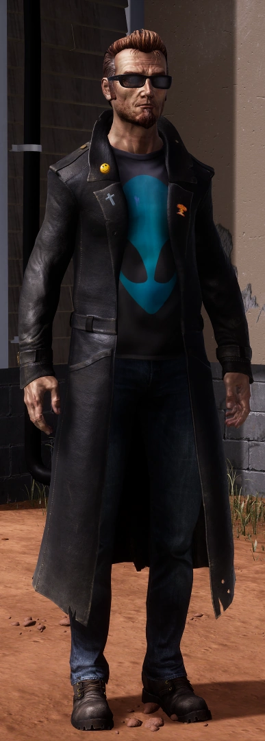 Classic Outfit | Postal Wiki | Fandom