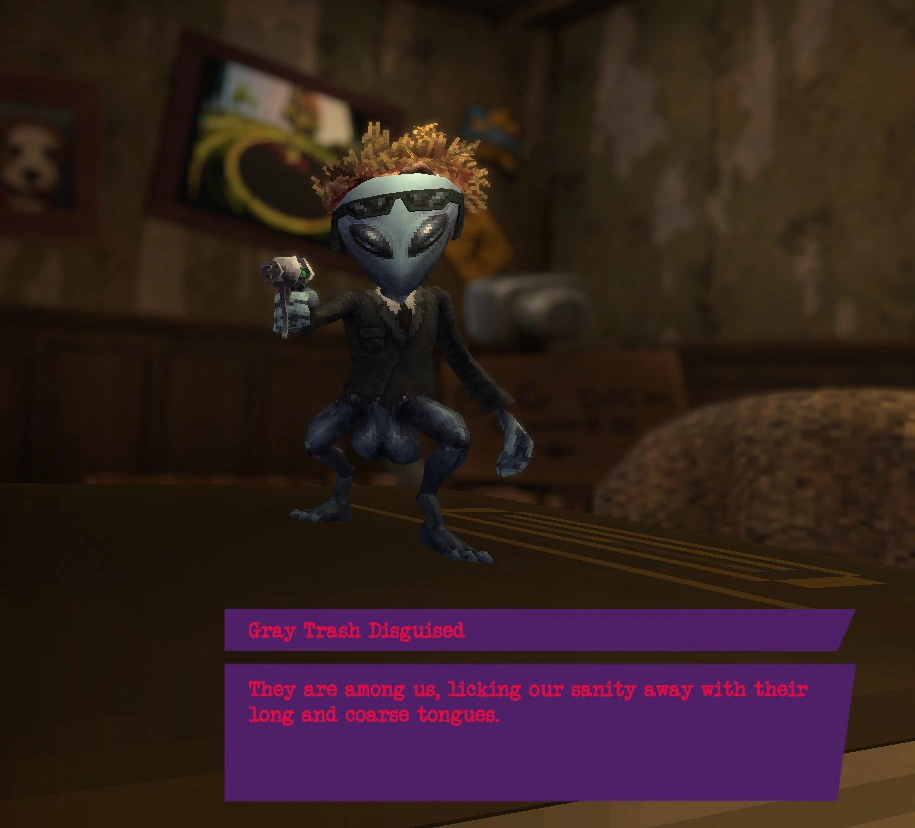 Gray Trash Disguised | Postal Wiki | Fandom