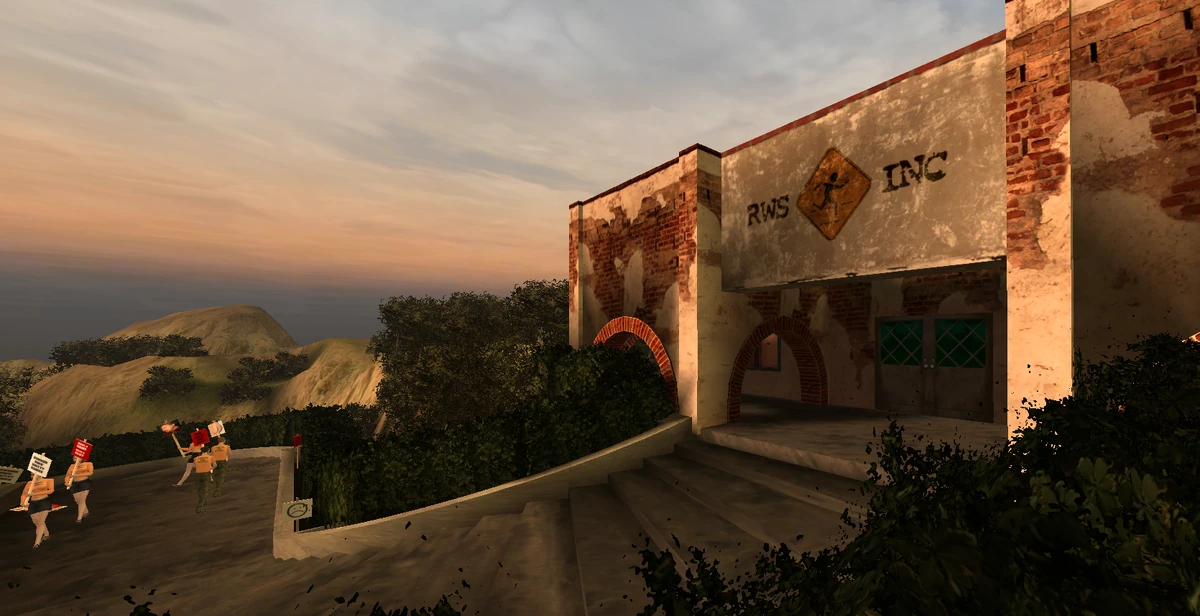 Running With Scissors | Postal Wiki | Fandom