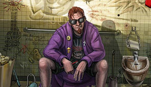 Helper Monkey | Postal Wiki | Fandom