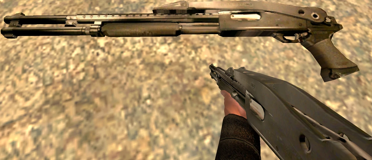 Shotgun (POSTAL 2) | Postal Wiki | Fandom