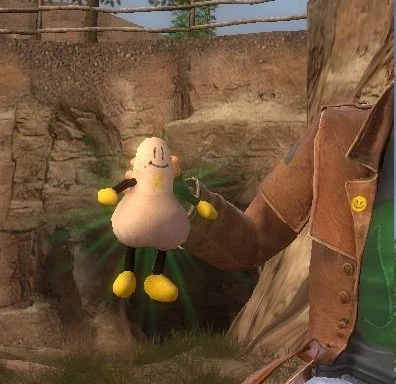 Krotchy Doll (Postal III) | Postal Wiki | Fandom