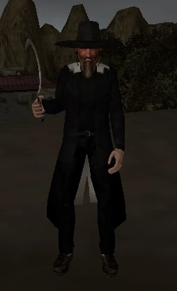 Hasidics | Postal Wiki | Fandom