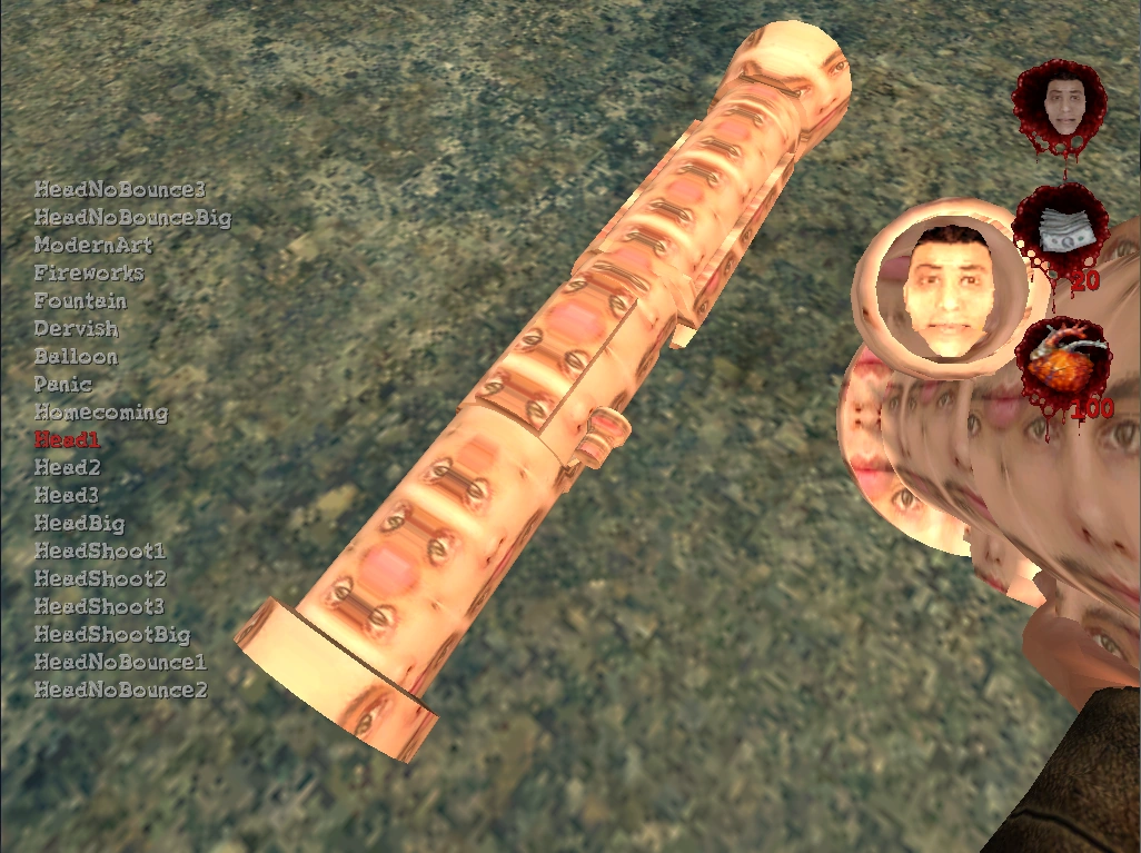 Head Launcher | Postal Wiki | Fandom