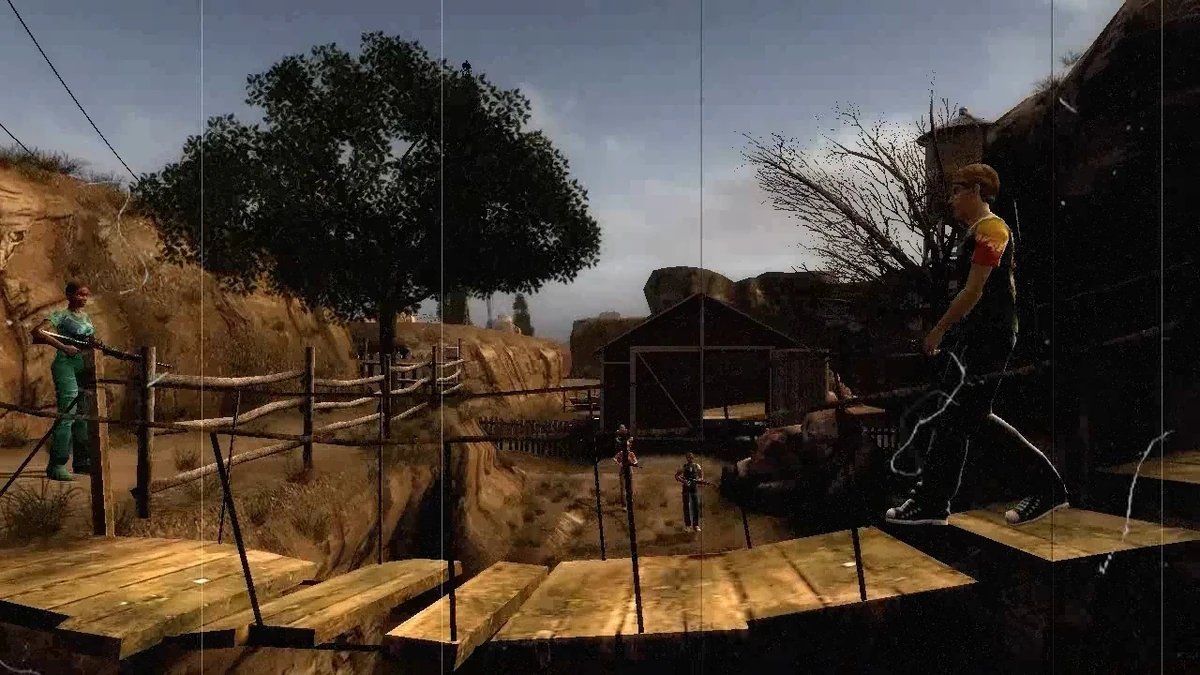 Ecotologist Compound | Postal Wiki | Fandom