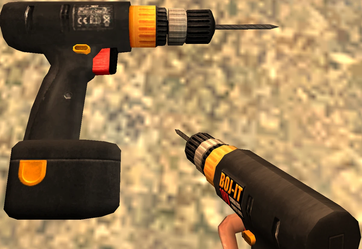 Drill | Postal Wiki | Fandom