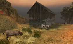Cow Pasture | Postal Wiki | Fandom
