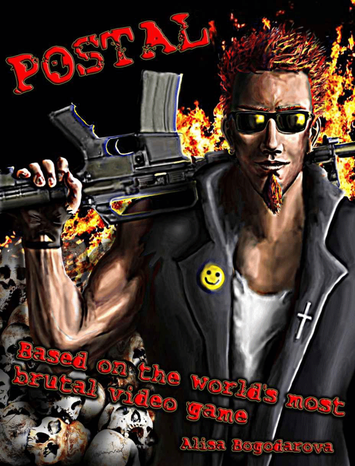 Postal Special Delivery (Book) | Postal Wiki | Fandom