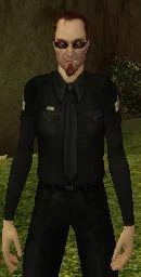 Police Uniform | Postal Wiki | Fandom