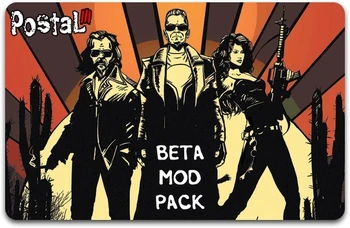 Beta Mod Pack | Postal Wiki | Fandom