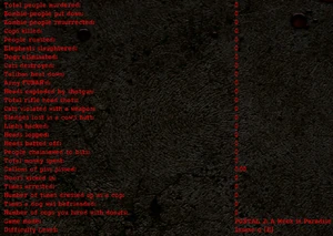 Stats Clipboard | Postal Wiki | Fandom