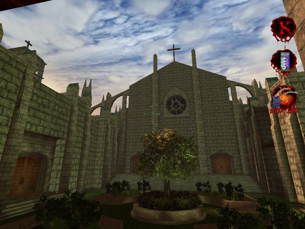 Church | Postal Wiki | Fandom