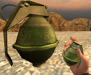 Grenades (POSTAL 2) | Postal Wiki | Fandom