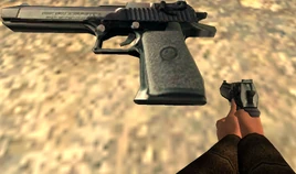 Pistol (POSTAL 2) | Postal Wiki | Fandom