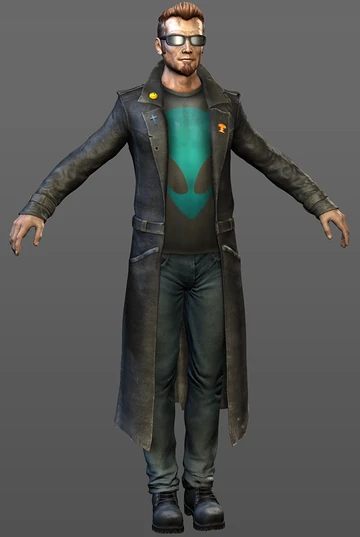 Classic Outfit | Postal Wiki | Fandom