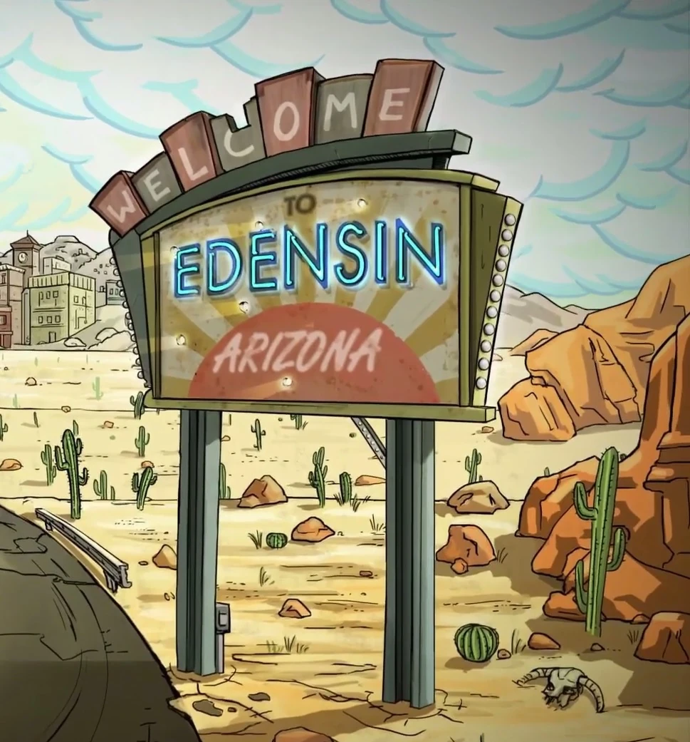 Edensin | Postal Wiki | Fandom