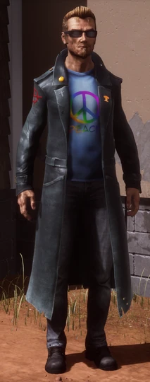 Former Child Star Outfit | Postal Wiki | Fandom