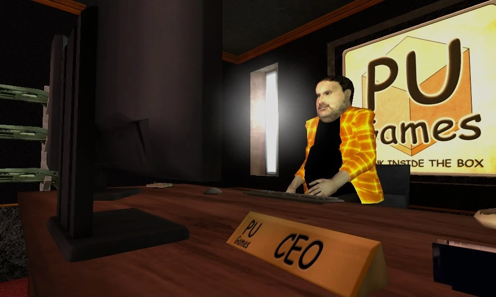 PU CEO | Postal Wiki | Fandom