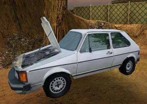 Postal 2 транспорт