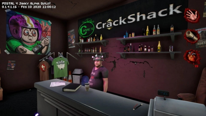 Civvie11 | Postal Wiki | Fandom