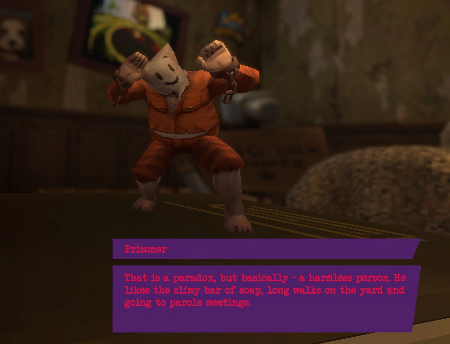 Prisoners | Postal Wiki | Fandom