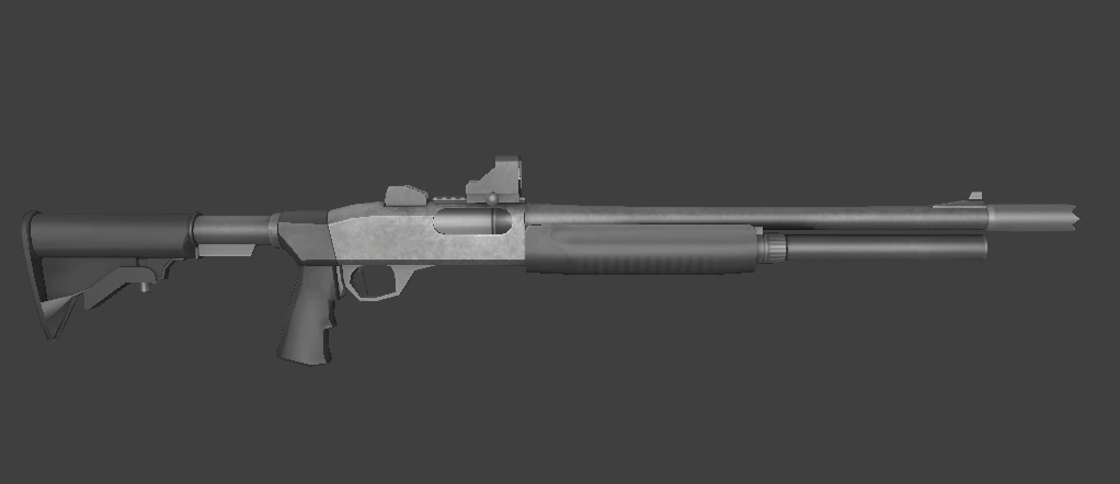 Boomstick | Postal Wiki | Fandom