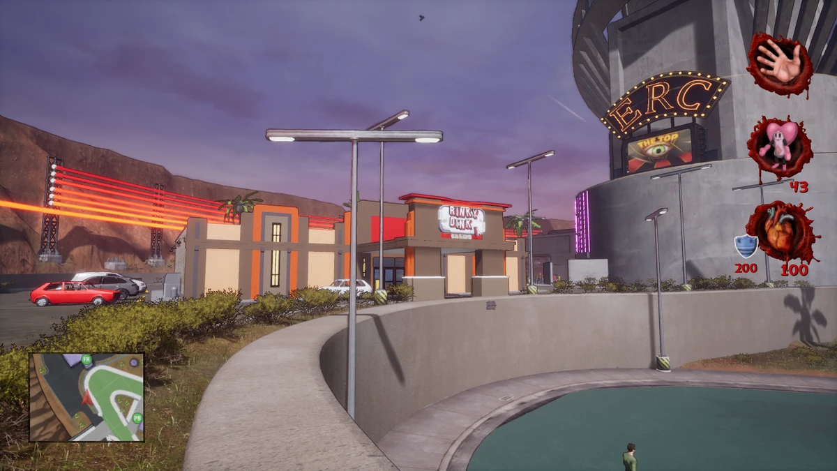 Rinky Dinky Casino | Postal Wiki | Fandom