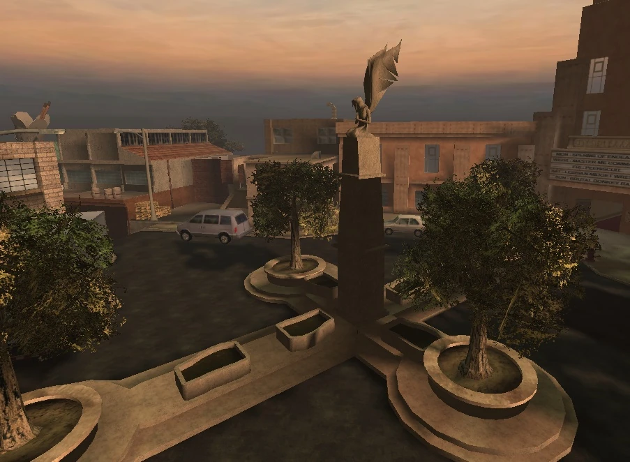 Lower Paradise | Postal Wiki | Fandom