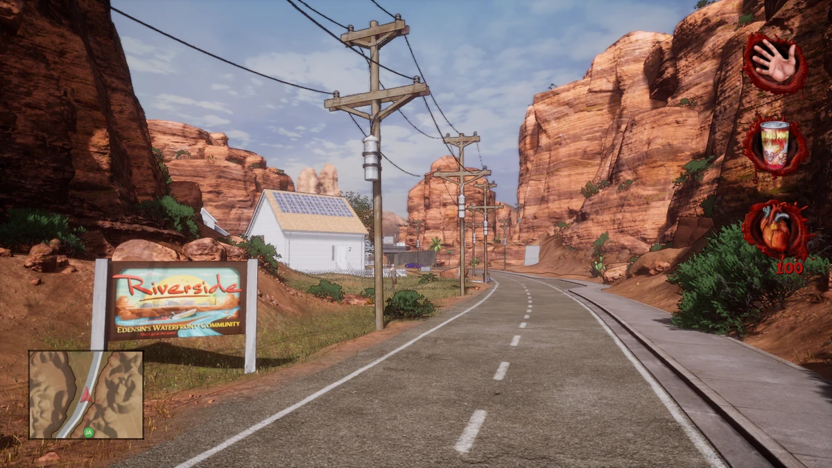 East Residential | Postal Wiki | Fandom